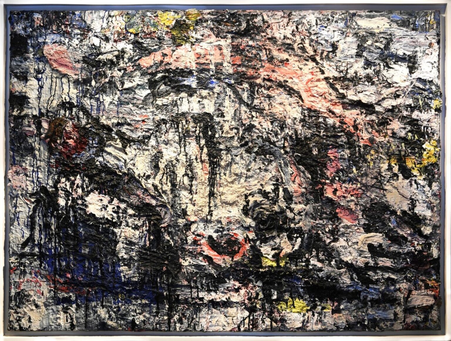 Philippe Vandenberg – Galerie Luc Van Middelem